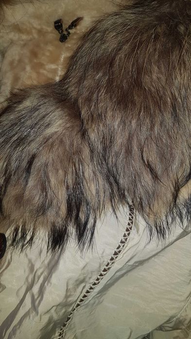 Дублянка жіноча натуральне хутро і шкіра 5 000 грн Дублянки Київ на Olx