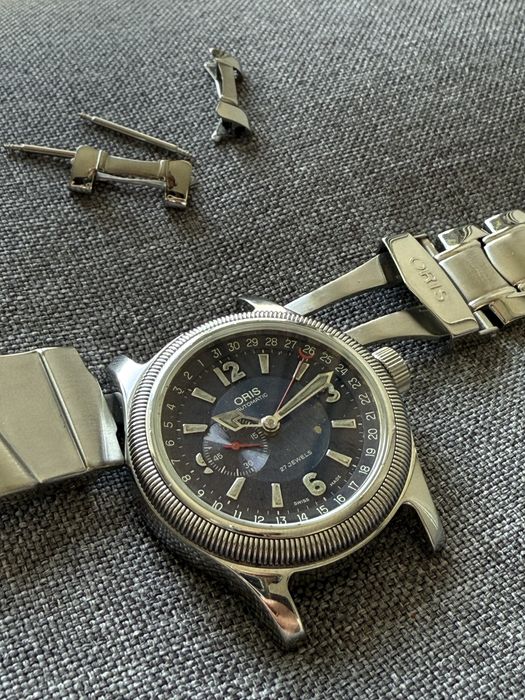 Oris Big Crown Pointer 7491 Warszawa Bemowo • OLX.pl