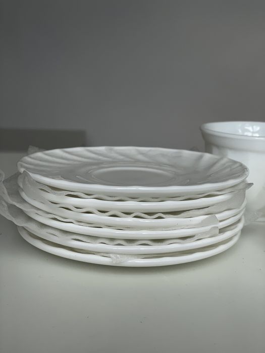 Сервіз чайний 12 предметів 290 грн Посуд кухонне приладдя Коломия на Olx