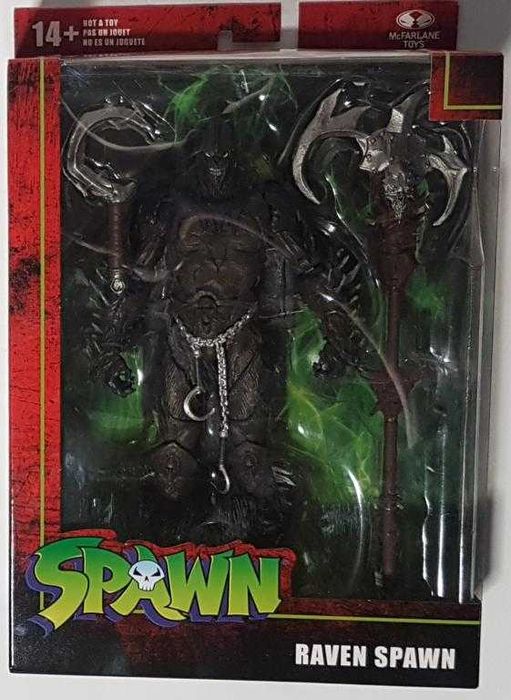 Raven Spawn / Spawn / McFarlane Toys: 900 грн. - Колекціонування Одеса ...