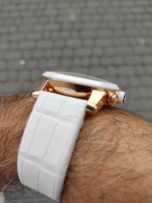 Montblanc Timewalker graham roger dubuis rado iwc Franck Muller Dewitt ...