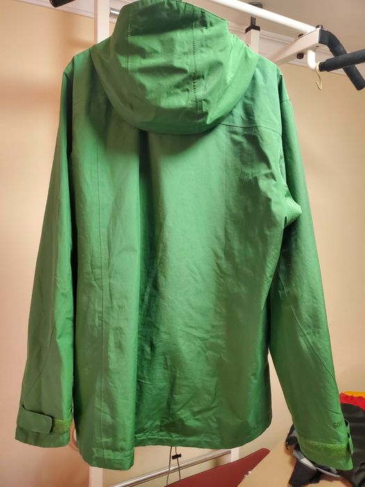 Ветровка Schoffel Gore-Tex размер 52 (XXL) зелёная отличное состояние ...