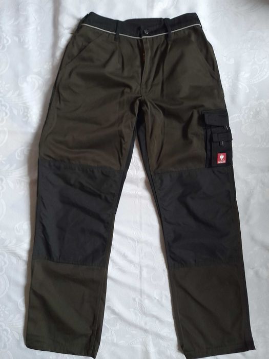 Spodnie robocze meskie engelbert strauss cordura Bydgoszcz • OLX.pl