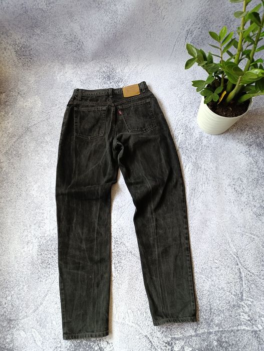 Мужские винтажные джинсы levis 550 made in usa: 650 грн. - Класичні ...