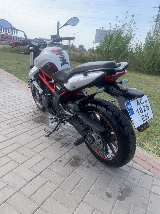 Benelli TNT 300 TORNADO: 2 650 $ - Мотоцикли Нововолинськ на Olx