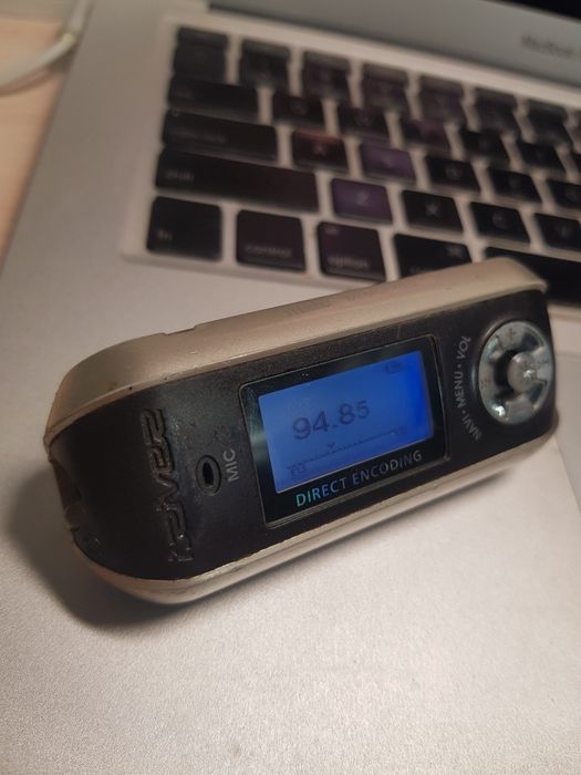 Iriver IFP-895 T mp3 плеер: 890 грн. - Mp3 плеєри Київ на Olx