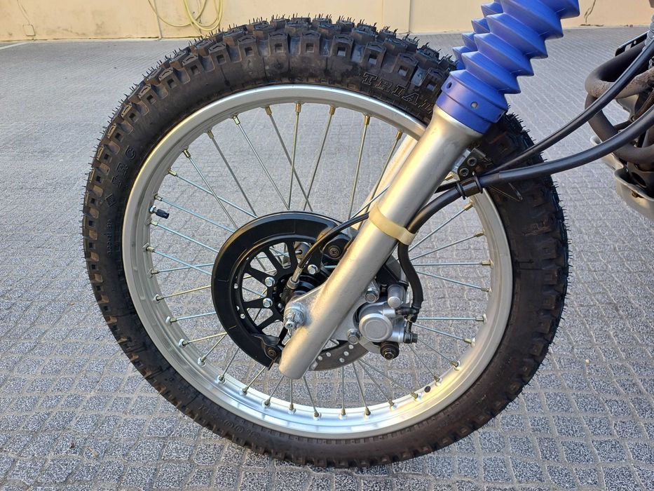 Moto Yamaha XT 350 completamente original Arcozelo • OLX.pt