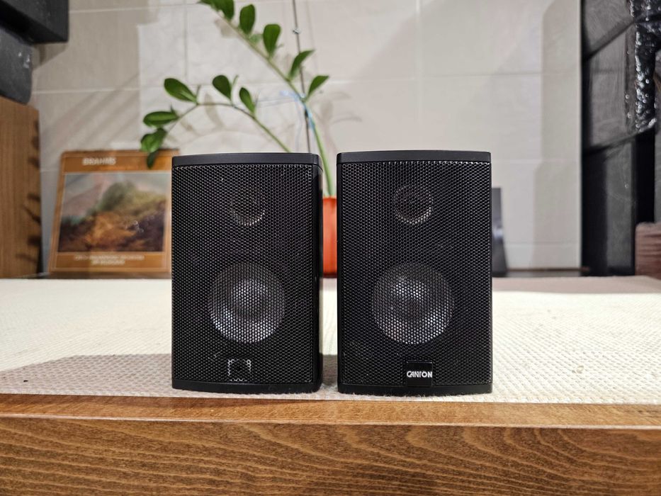 Акустика Canton CD 10 в металевому корпусі: 899 грн. - Акустичні ...