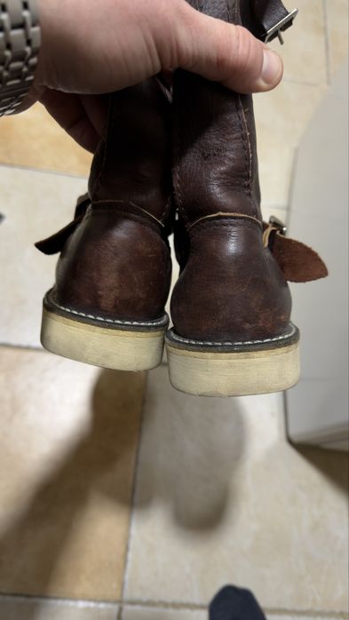 Red wing made in usa: 2 999 грн. - Дитяче взуття Київ на Olx