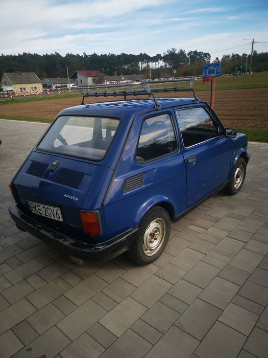 Fiat 126P maluch Bralin • OLX.pl