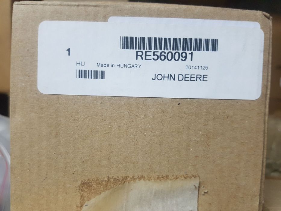 Клапан запобіжний ТНВД JOHN DEERE RE534109 (RE532250,RE560091,RE531864 ...