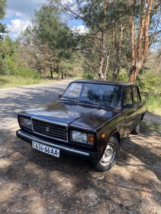 В продажі ВАЗ 2107: 799 $ - ВАЗ Днепр на Olx