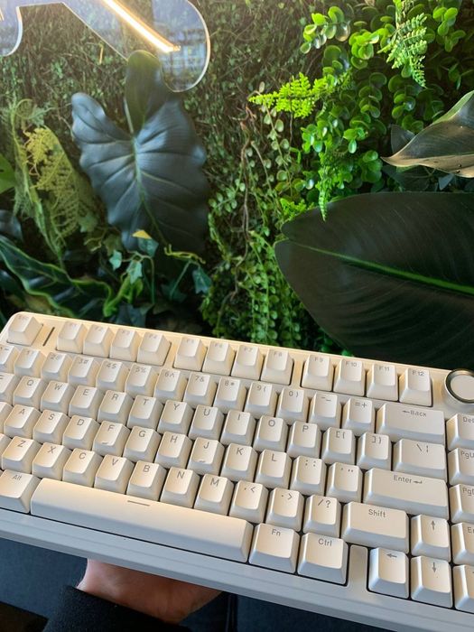 Механічна клавіатура AULA F75: 1 550 грн. - Периферійні пристрої Чернігів на Olx