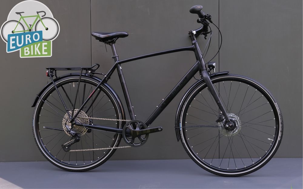 Міський велосипед Diamant Rubin Legere Deore: 600 $ - Велосипеди Київ на Olx