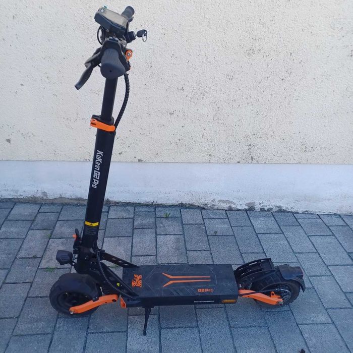 Hulajnoga Elektryczna Kukirin G2 Pro Szczecin Pogodno • OLX.pl