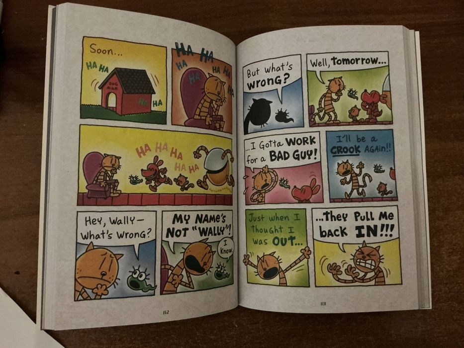 Комікс "Dog man" Dav Pilkey №12 The scarlet shedder: 910 грн. - Книги ...