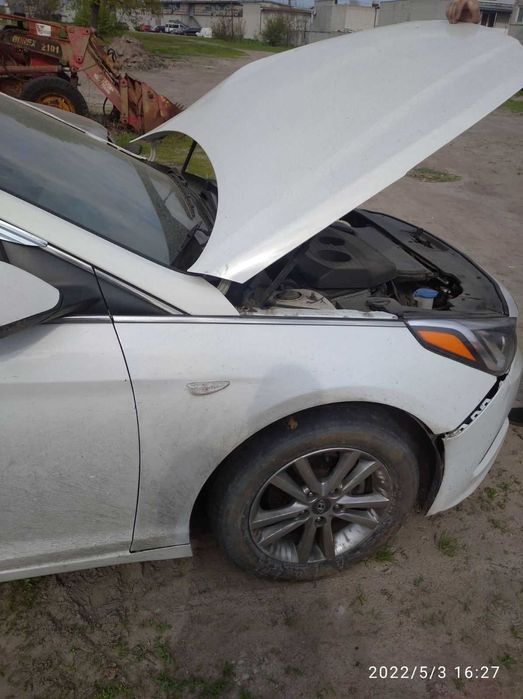 Авторазборка Разборка запчасти Хюндай Соната Hyundai Sonata LF YF Lpi: 8 999 грн. - Hyundai Київ ...