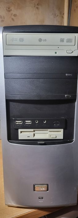 Продам системний блок цілком або окремо по запчастинам: 550 грн ...