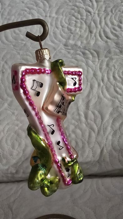 Bombka Christopher Radko Kłodzko • OLX.pl