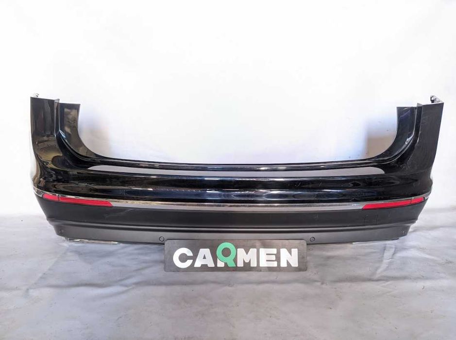 Бампер задній VW Tiguan (2015-2020) 5NA накладка,хром,спойлер: 250 ...