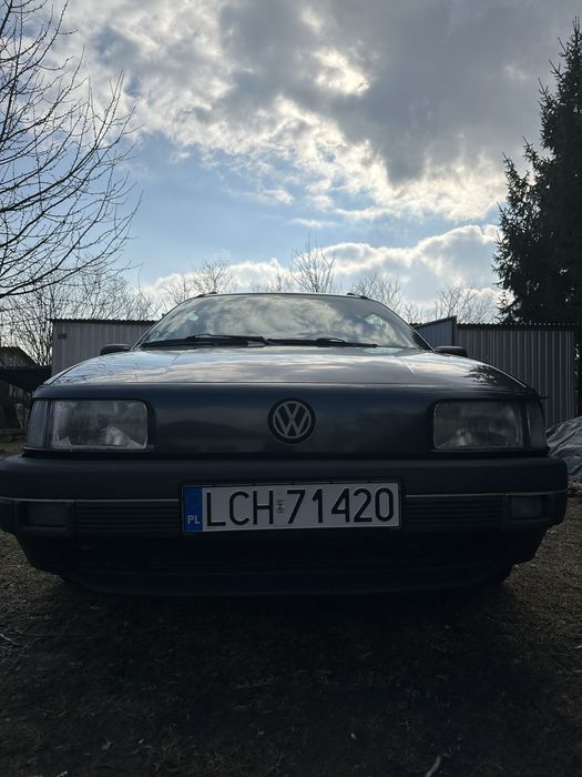 Passat B3 GT Syncro 2.0 115km Kozia Góra • OLX.pl