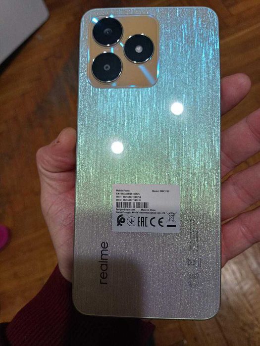 Realmi C53 6/128 Нові запакованні: 4 400 грн. - Мобільні телефони ...