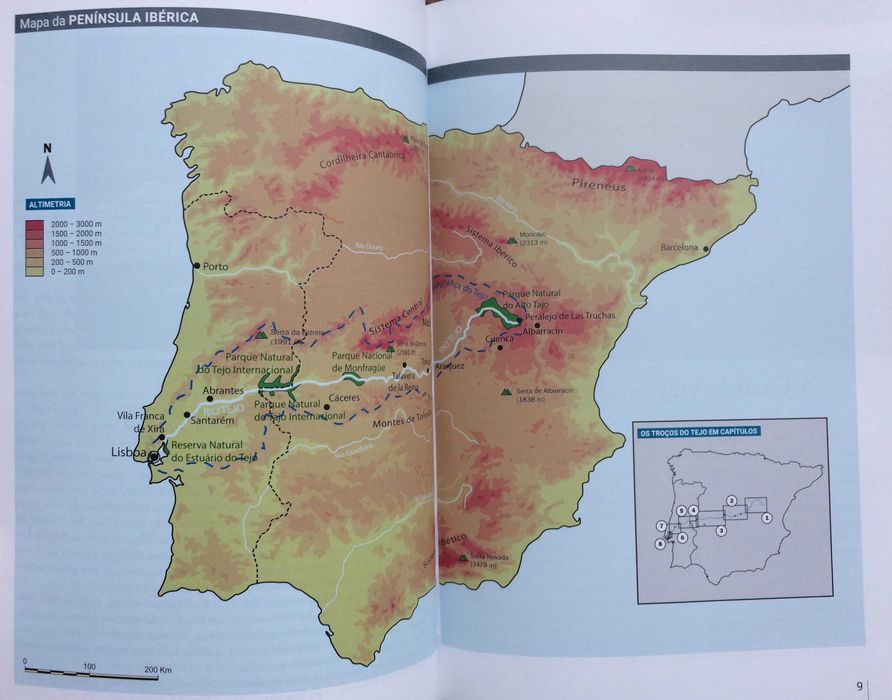 Livro "Guia do Rio Tejo - Desde a Nascente até à Foz" (2.ª edição ...