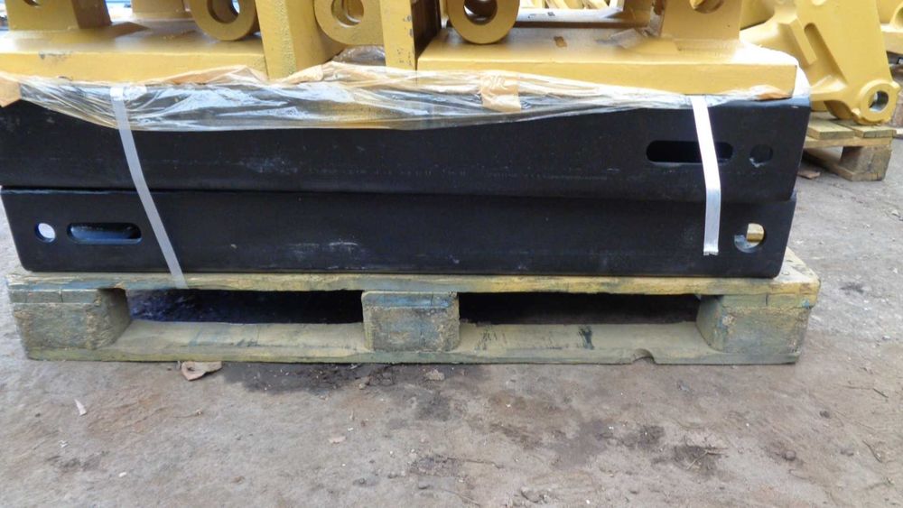 Caterpillar 428C, 428D profil podpora cat 438c 438d Gdynia Chylonia ...