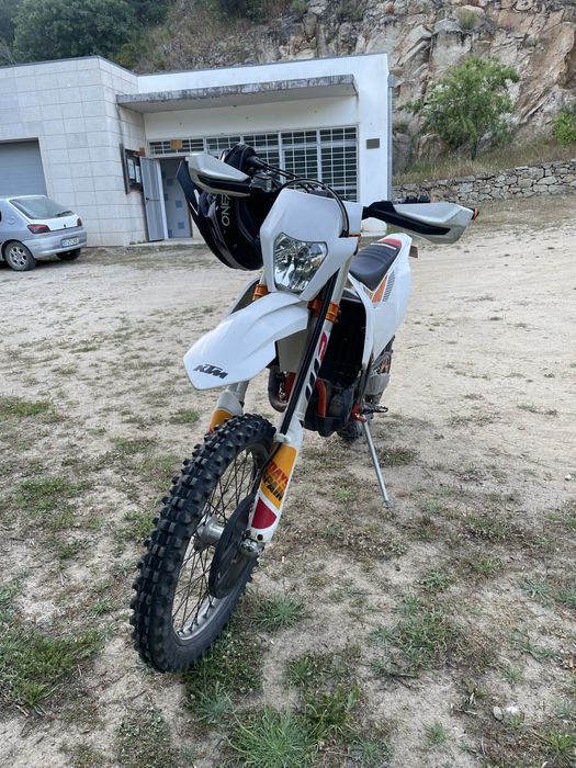 Ktm 350 exc sixdays Sendim E Atenor • OLX.pt