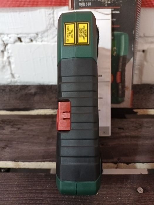 Детектор Parkside PMDL 5 B 3 5в1: 1 000 грн. - Електроінструмент Харків ...