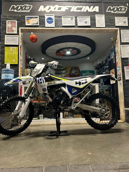 Husqvarna TC 125 Ano 2017 Matriculada Santa Iria De Azoia, São João Da ...