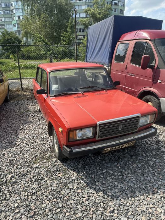 Ваз 2107, жигуль: 249 $ - ВАЗ Полтава на Olx