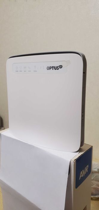 Модем 4G/3G Huawei Optus 5186 с RJ-45 портами (для блекаутов): 2 500 ...