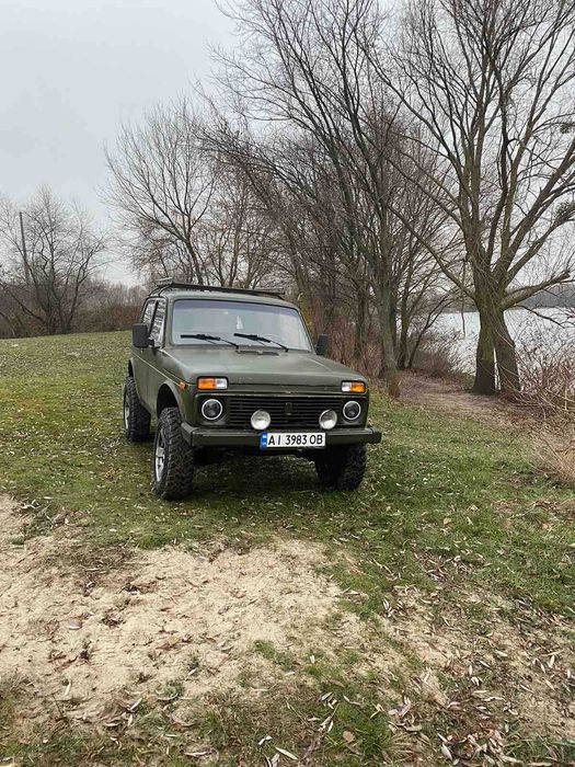 Ніва 4x4 2121 off-road: 2 500 $ - ВАЗ Київ на Olx
