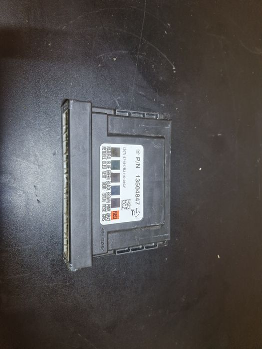 Moduł komfortu BCM Astra J Brzoza • OLX.pl