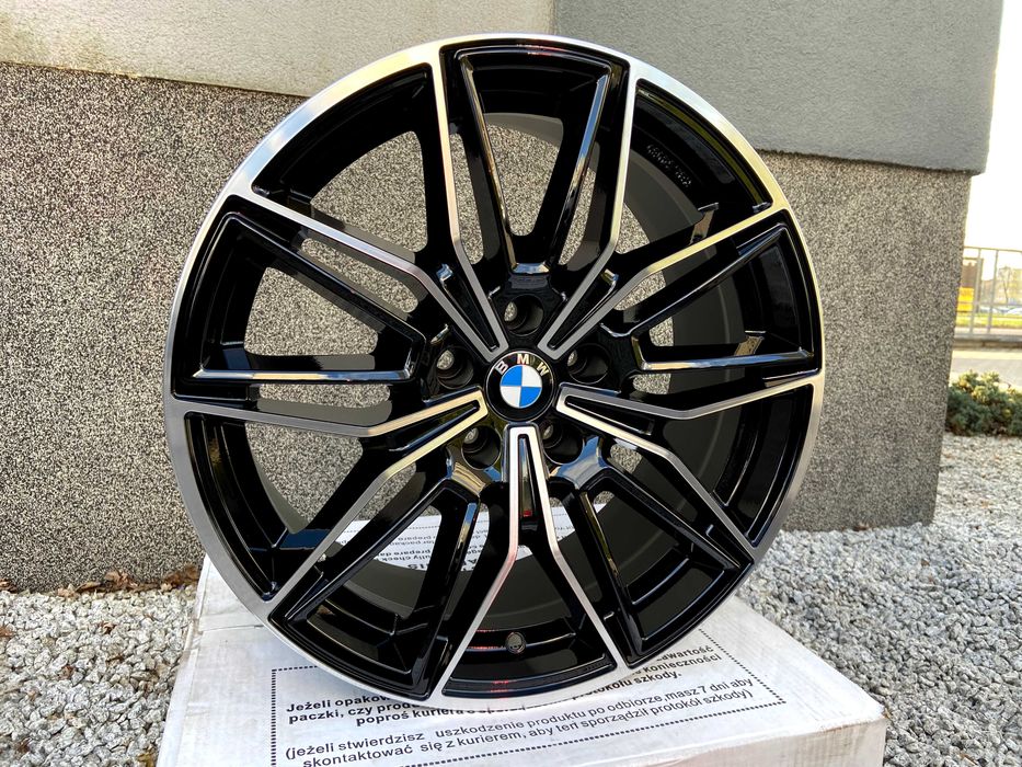 Felgi GMP SPECTER 18 5x112 ET30 BMW G30 G31 G20 X3 X4 Pabianice • OLX.pl