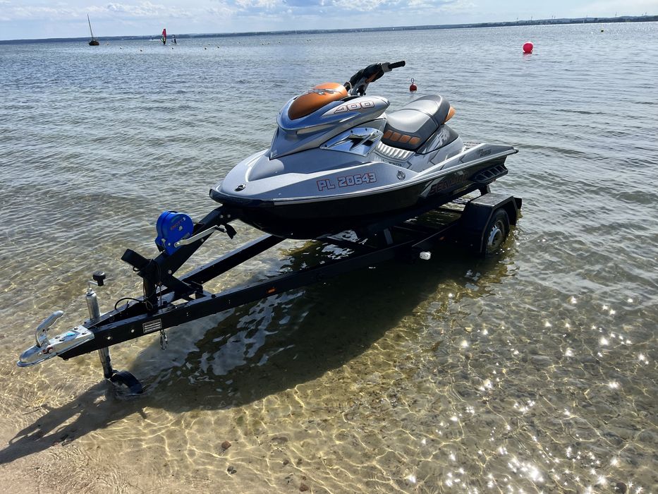 Seadoo rxp skuter wodny 255 Rumia • OLX.pl