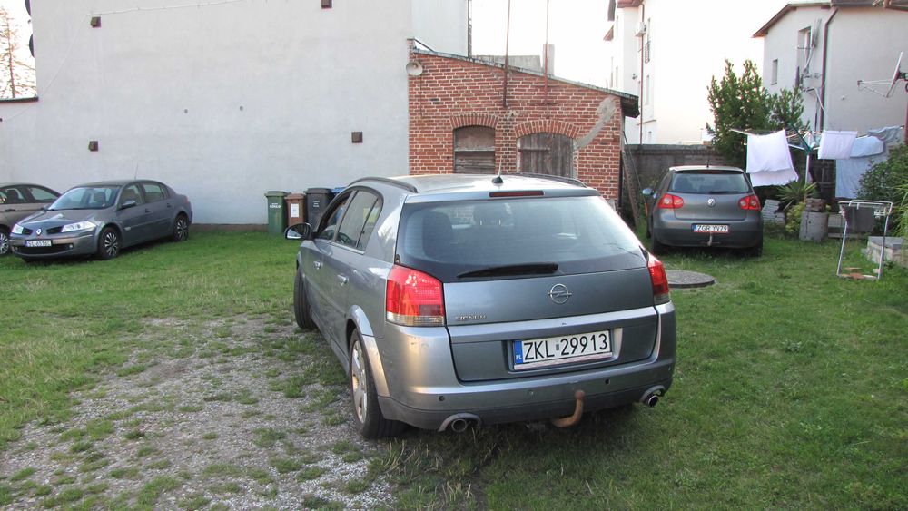 Opel signum 3.2 V6 + LPG GAZ ... manual XENON Ustronie Morskie • OLX.pl