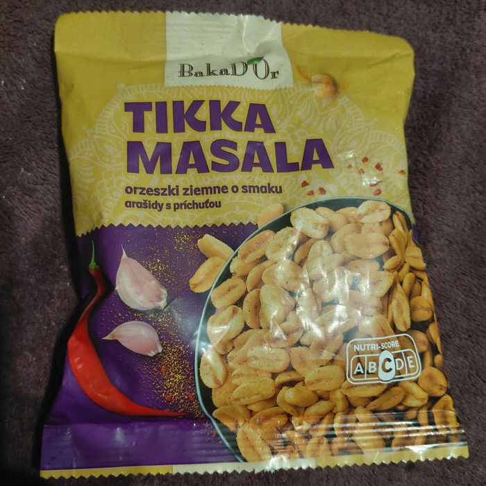 26x zestaw Bakad'or Bakador orzeszki i orzechy nerkowca smaków 150-180 Podzamcze Korczyńskie ...