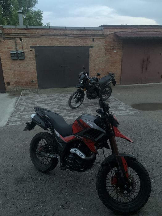 Tekken 250.: 51 000 грн. - Мотоцикли Суми на Olx