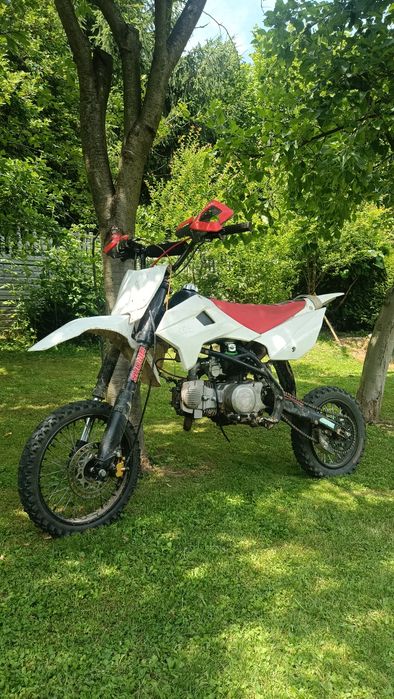 Cross Mrf 140 RC - Nibbi - 23h po generalce - małe koła - stare części Tuchów • OLX.pl