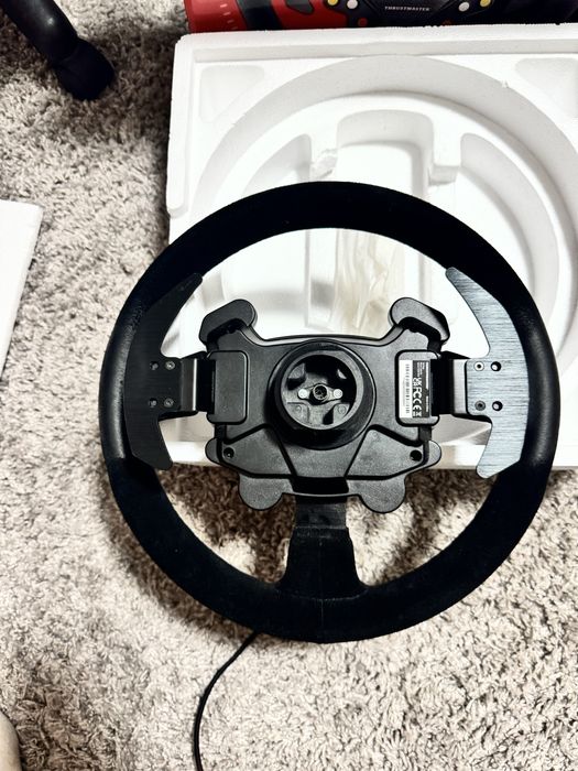 Гарантія! Thrustmaster Sparco r383 PC/PS4/5: 5 499 грн. - Аксесуари ...