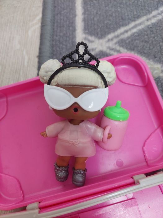 LOL Travel Box — Лялька в Подорожі!: 100 грн. - Ляльки та пупси Черкаси ...