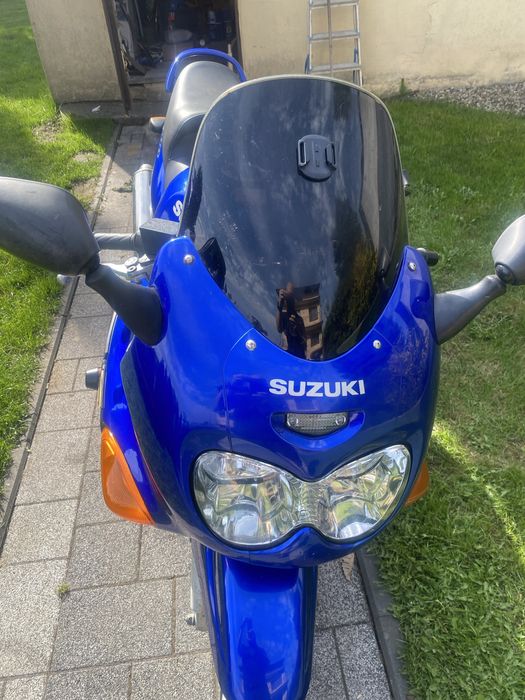 Suzuki GSXF 600 Radomsko • OLX.pl