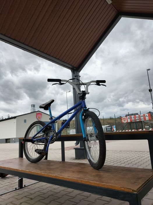 Rower BMX opis . Wola Jachowa • OLX.pl