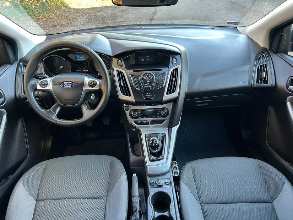 Ford Focus MK3 2013 Rok 1,6 TDCI Przebieg 185 tys *Krajówka *Oryginał ...