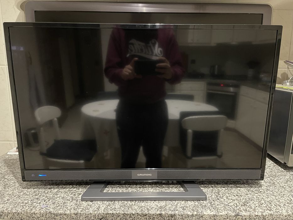 Televisão Grundig SmartTv 32 Polegadas Gondomar (São Cosme), Valbom E Jovim • OLX Portugal