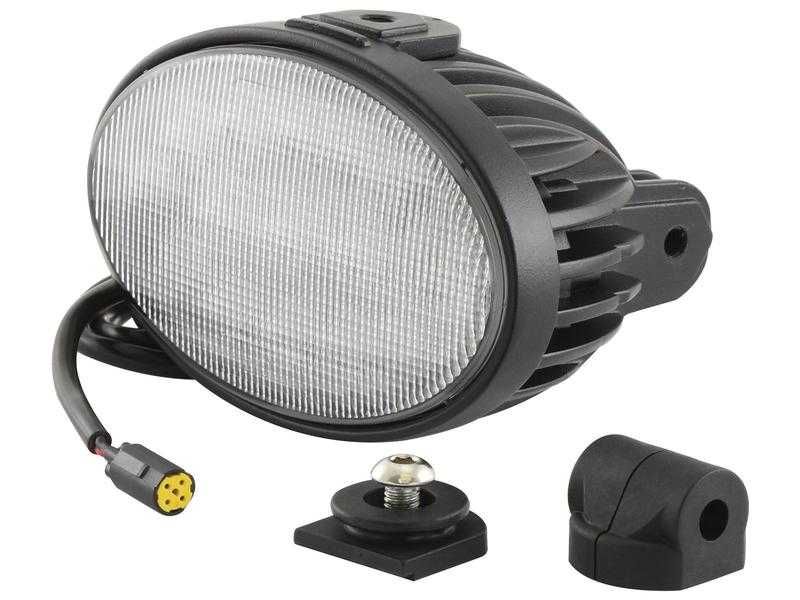 LED Lampa robocza Class 5 4500 Lumeny Case IH New Holland Płońsk • OLX.pl