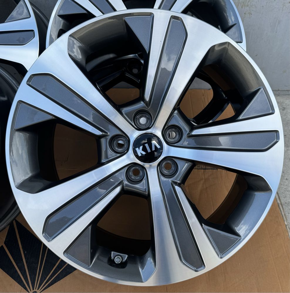 Диски R19 5x114,3 Kia Sorento GT Sportage EV6: 7 250 грн. - Диски ...