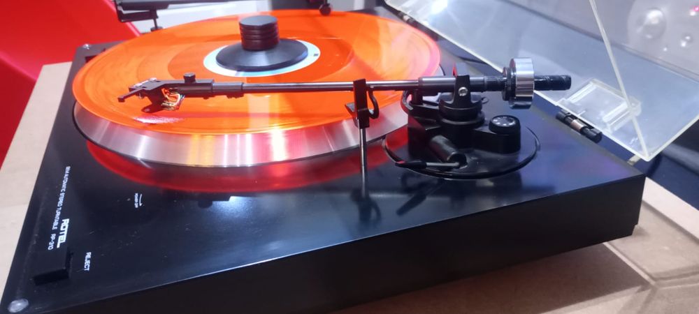 Gramofon Rotel RP-310 Łaszczyn • OLX.pl